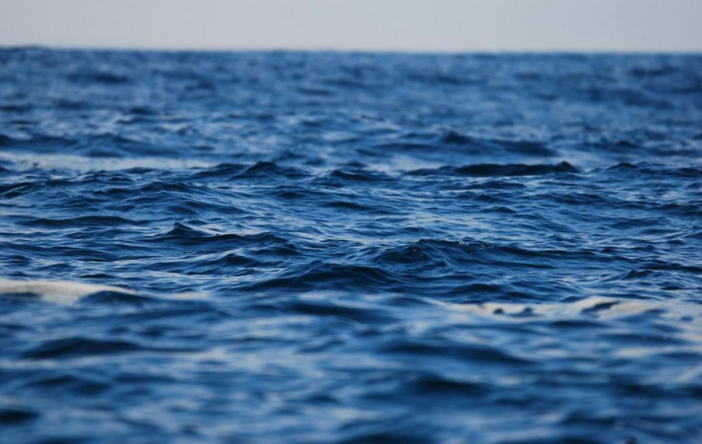 Structures spread across our seas